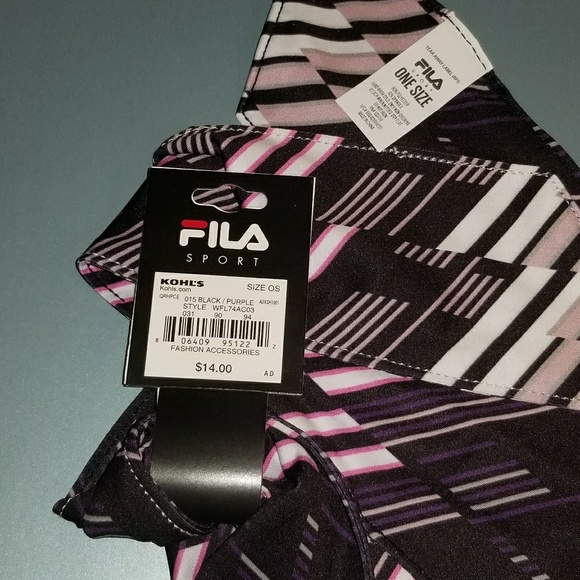Fila | Accessories | Fila Accessory 3 Item Set | Poshmark